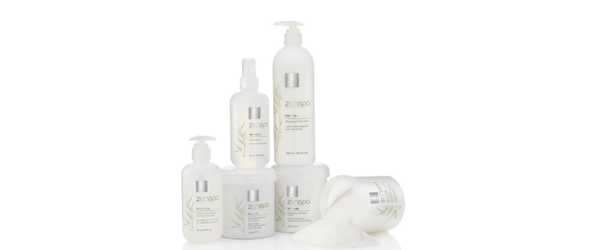 Pedicure Zen Spa con Jessica Nails - Soy Corredora