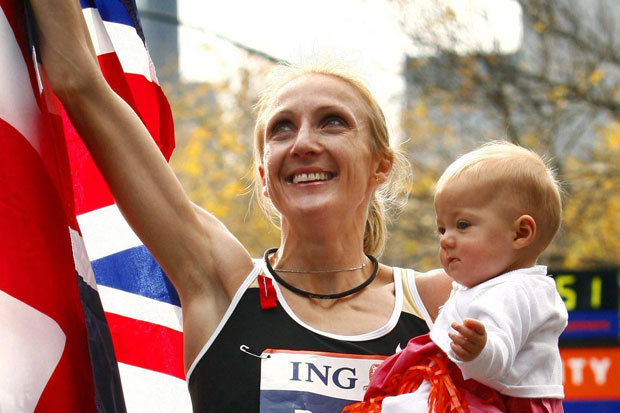6 mujeres que hicieron historia en el Maratón de Nueva York