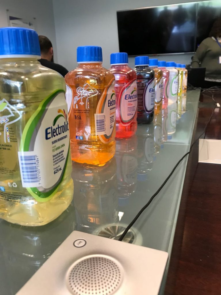 Lo que aprendimos en la planta de Electrolit en Guadalajara