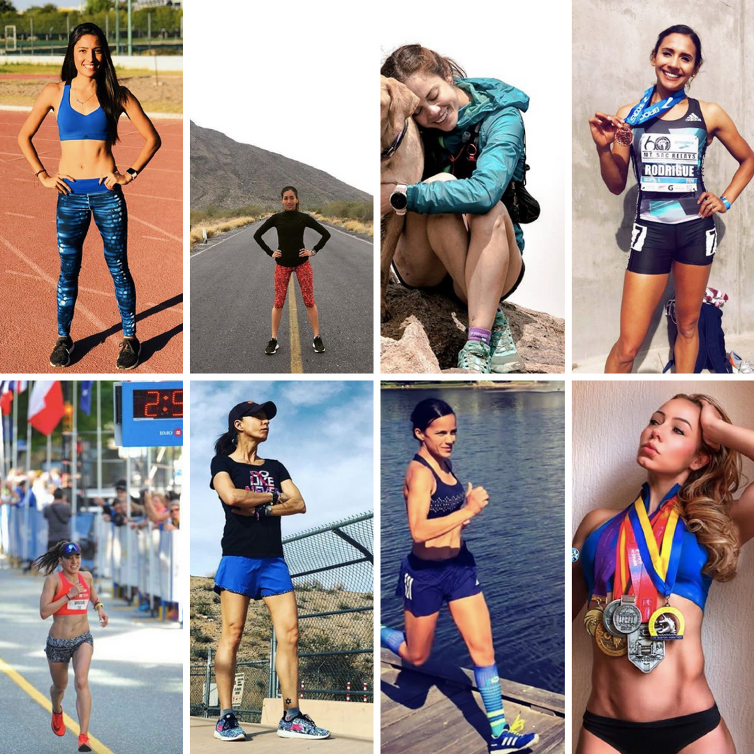 8 corredoras mexicanas a las que debes seguir en Instagram