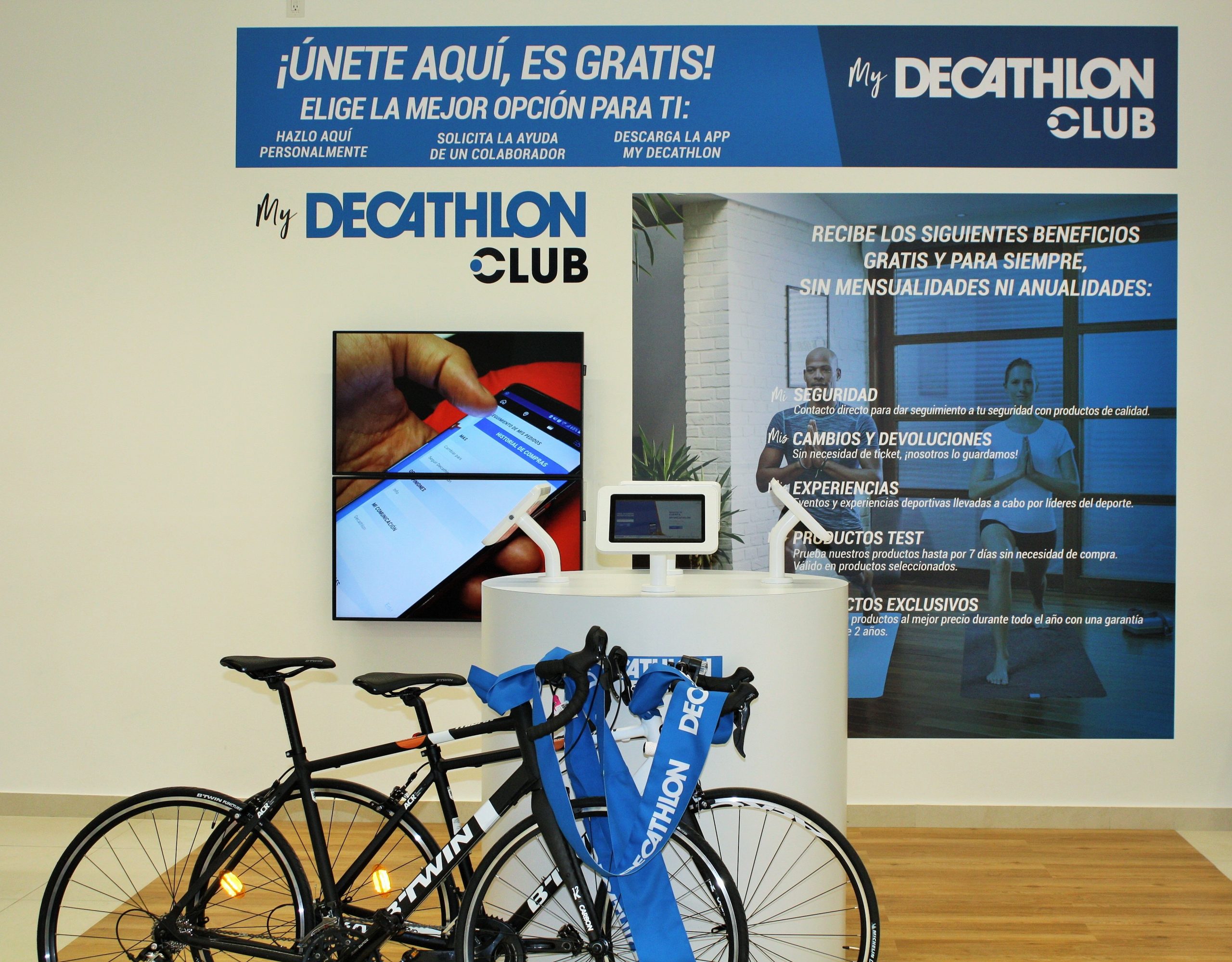 ¡Tienes que visitar la nueva tienda Decathlon en la Ciudad de México!