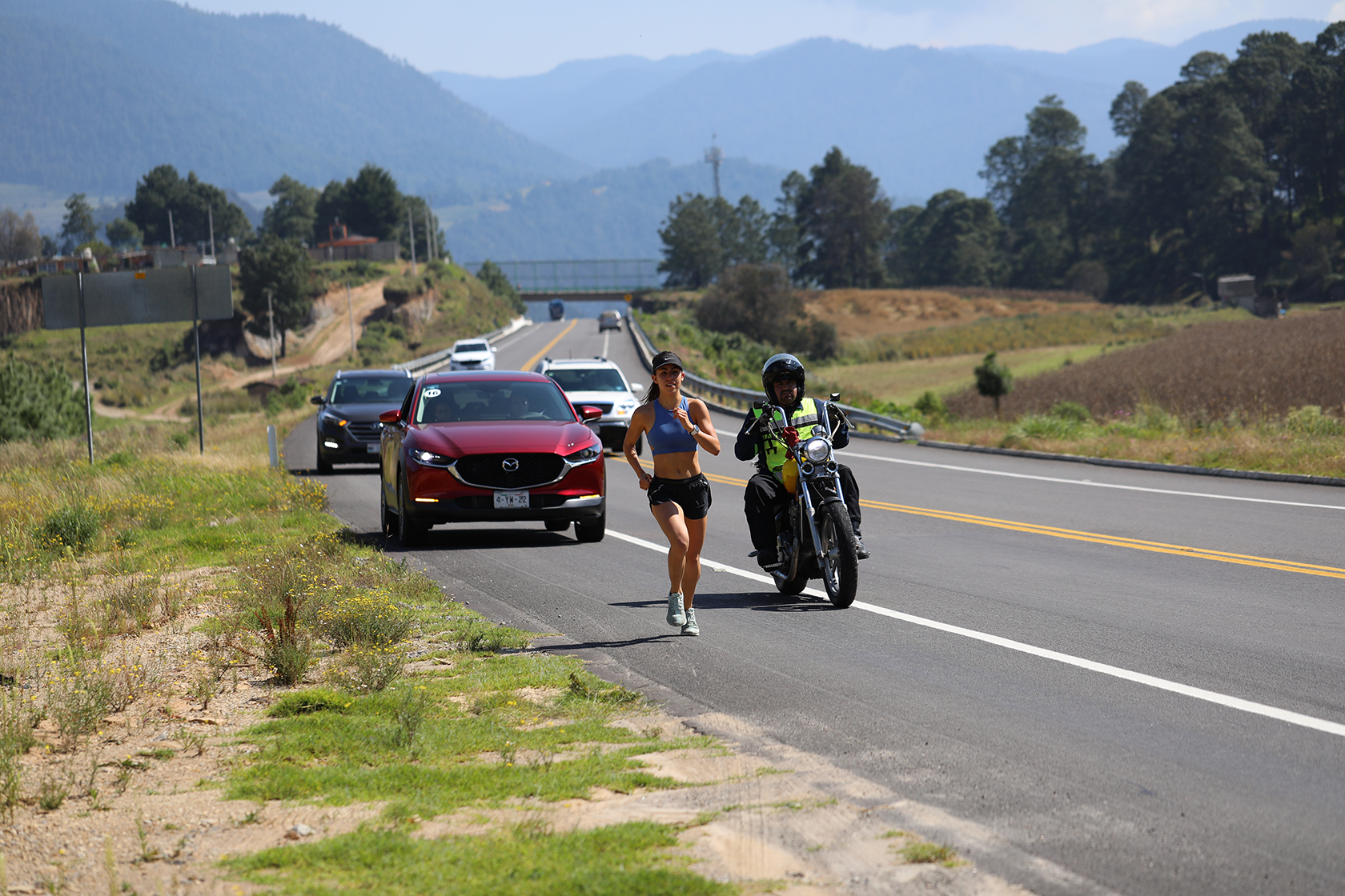 Soy Corredora Relay, el día que las corredoras nos unimos para romper ...