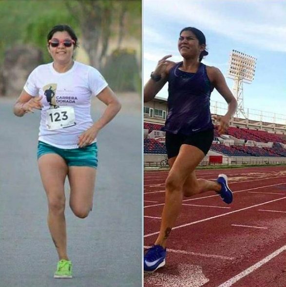 Me dijeron que no tenía cuerpo de corredora y corrí el maratón por ...