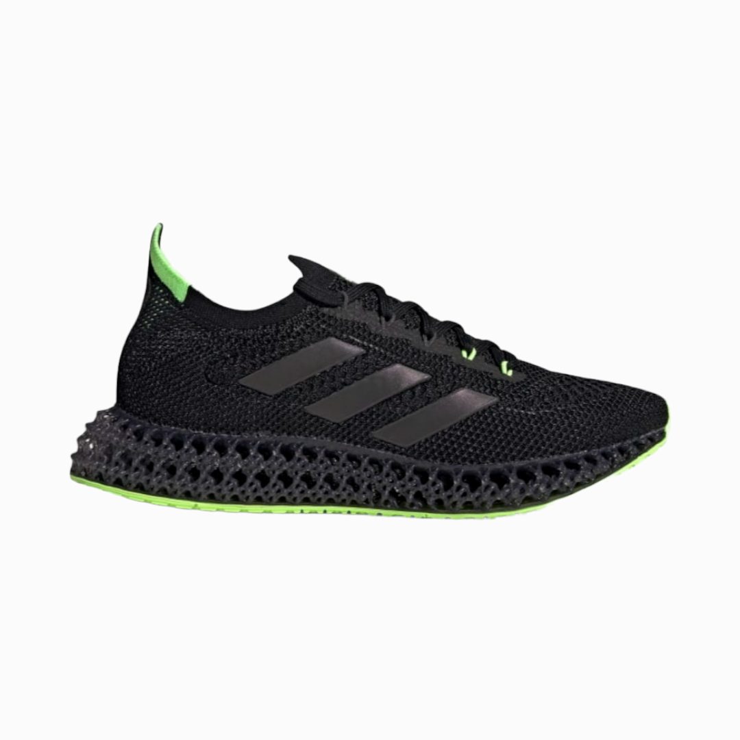 ¡adidas lo hizo de nuevo! 4DFWD con la tecnología impresa en 4D que ...