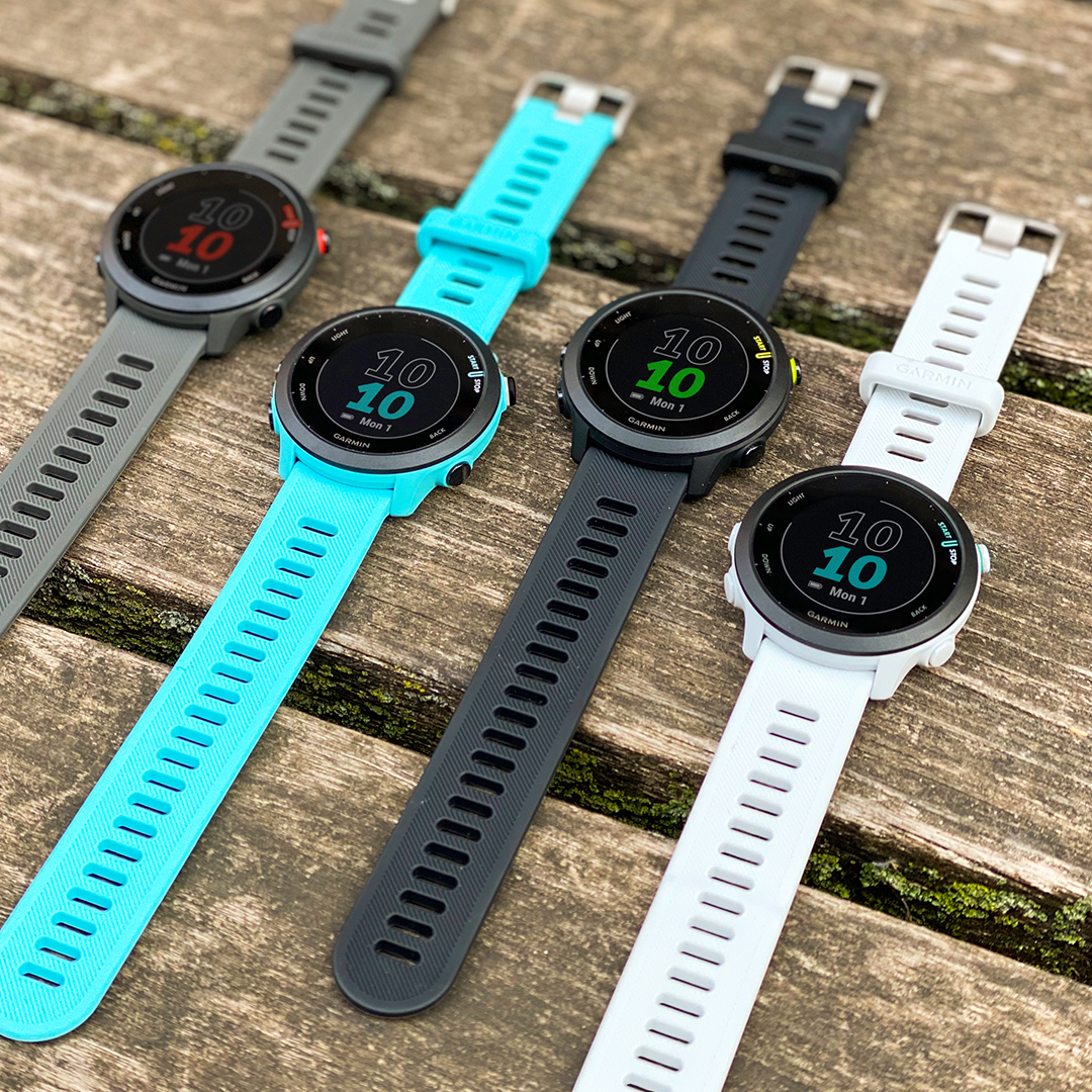4 relojes para correr que Garmin tiene para ti - Soy Corredora