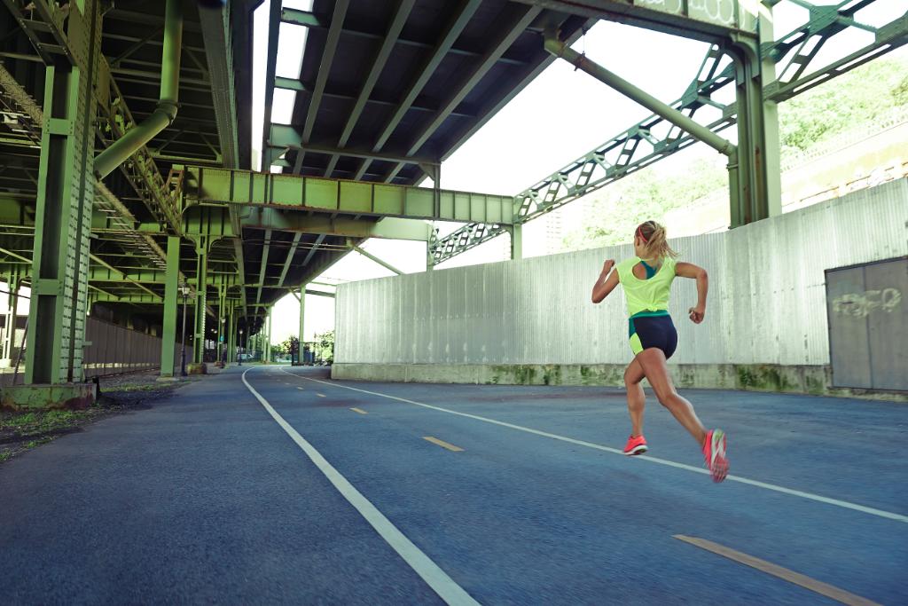 Así debes entrenar para correr tu mejor milla