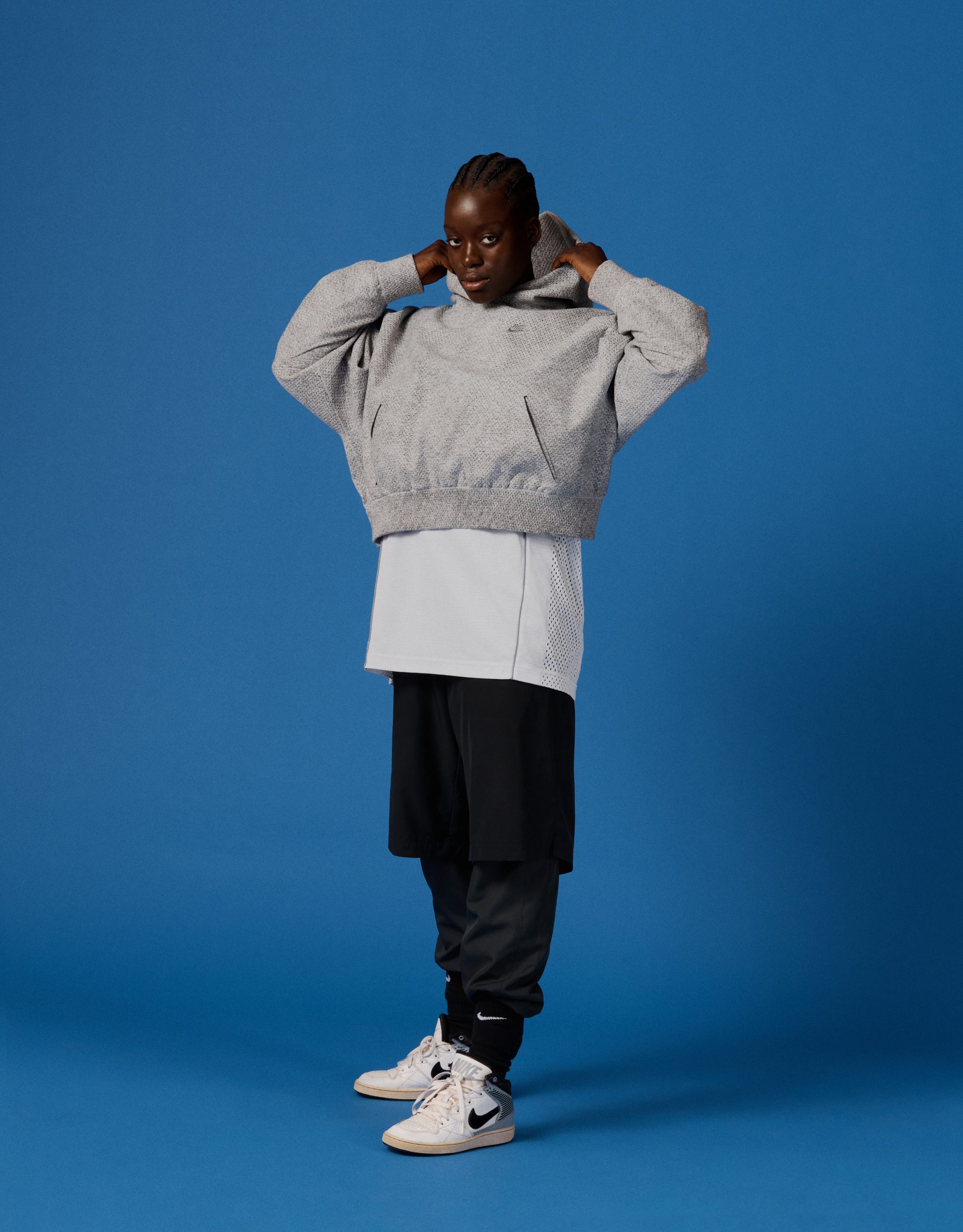 Nike revoluciona el textil, Nike Forward - Soy Corredora