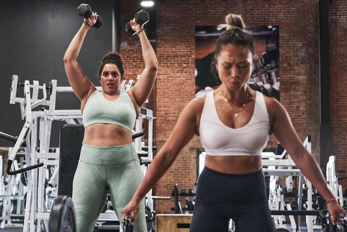 ¡Corredora! Under Armour evoluciona para ti. - Soy Corredora